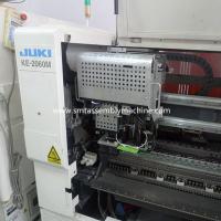 China Multifunctional Used JUKI SMT Machine Chip Mounter SMD Placement Machine KE-2060 for sale