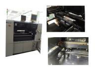 China Yamaha YV100II SMT Assembly Machine 12000 Chips/Hour SMT Assembly Equipment for sale