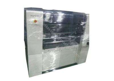 China Bulk Pallet LED Pick And Place Machine SMT 80 Types Yamaha YV100II Placement Machine for sale