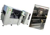 China Bulk Pallet LED Pick And Place Machine SMT 80 Types Yamaha YV100II Placement Machine for sale