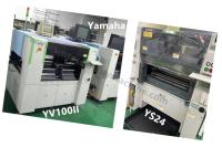 China Yamaha YV100II 100Xg SMT Placement Machine 4KVA Casting Process Frame for sale