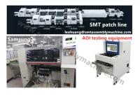 China Yamaha YSM20 sMT AOI machines For SMD Pick And Place Equipment Detecting PCBA Board for sale