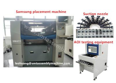 China AOI Surface Mount Machine SZ-X1 0201 0402 0805 PCB Inspection System for sale