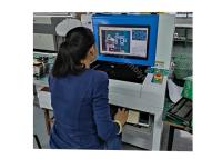 China AOI Surface Mount Machine SZ-X1 0201 0402 0805 PCB Inspection System for sale