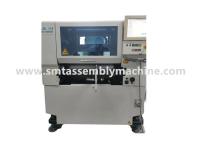 China JUKI KE-2060 LED SMT Machine 13500 Chips/Hour For IC / BGA / TSOP for sale