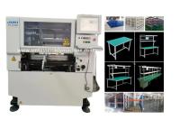 China JUKI KE-2060 LED SMT Machine 13500 Chips/Hour For IC / BGA / TSOP for sale