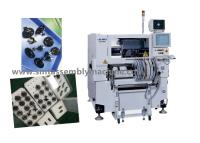 China Chip Lens SMT Assembly Machine JUKI KE2060 12500CPH SMT Placement Machine for sale