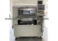 China Used JUKI 2070 SMD Mounting Machine High Speed 0.155 Sec Per Chip for sale