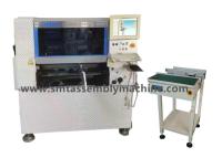 China Used JUKI 2070 SMD Mounting Machine High Speed 0.155 Sec Per Chip for sale