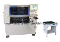 China SMD LED Lens Pick And Place SMT Assembly Machine M substrate 330×250mm for sale