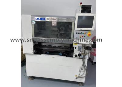 China Used JUKI 2070 sMT mounter machine High Speed Led Pcb Production Line for sale