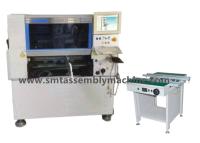 China Used JUKI 2070 sMT mounter machine High Speed Led Pcb Production Line for sale