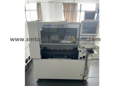 China Juki Ke 2070 SMT Assembly Machine 60W Power Pick And Place System for sale