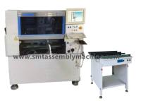 China Juki Ke 2070 SMT Assembly Machine 60W Power Pick And Place System for sale