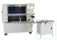 China Silver Gray Juki KE 2070 Pick And Place Machine 80W Power Supply for sale
