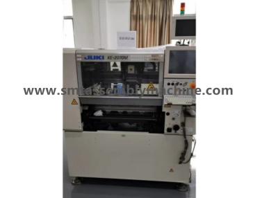 China 100W Power Supply SMD SMT Assembly Machine Used Juki KE 2070 On PCB for sale