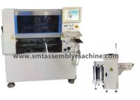 China Used JUKI 6 Heads SMT Placement Machine For LED Power Driver IC Chip for sale