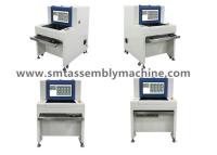 China AOI SZ-X3 detects tin connection between PCBA component pins behind the furnace for sale