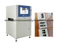 China LED Lamp Power Control Board Offline Aoi Machine SZ-X3 Quality Detection After Welding for sale