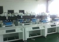 China LED Tube Light PCB SMT Screen Printer , 1.2 Meter Solder Paste Stencil Printer for sale