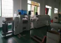 China Hot Air SMT Reflow Oven / SMD Soldering Oven With Eight Temperature Zones for sale