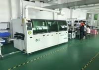 China Adjustable Inline SMT PCB Conveyor Belt Wave Soldering Machine Use for sale