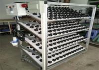 China Automatic LED Aging Test Machine Stainless Steel Structure For E27 B22 Bulb Light for sale