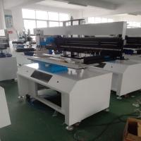 China 1.5m Semi Automatic Stencil Printer Machine For LED Tube Light / Strip Light for sale