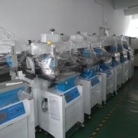 China 1.5m Semi Automatic Stencil Printer Machine For LED Tube Light / Strip Light for sale