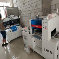 China 1.5m Semi Automatic Stencil Printer Machine For LED Tube Light / Strip Light for sale