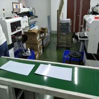 China 1.5m Semi Automatic Stencil Printer Machine For LED Tube Light / Strip Light for sale