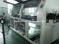 China Double Wave Soldering Equipment , Standard Computer Control DIP Soldering Machine for sale