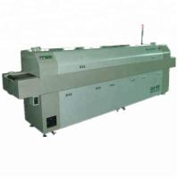 China Three - Zone SMT Reflow Oven , Small Reflow Oven Machine For SMT LED PCB Welding for sale