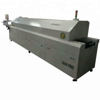China Three - Zone SMT Reflow Oven , Small Reflow Oven Machine For SMT LED PCB Welding for sale