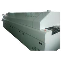 China Hot Air Lead Free Solder Reflow Oven Machine For SMT Production Line for sale