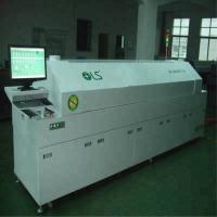 China PC Control SMT Reflow Oven High Performance With Conveyor Rail Option for sale
