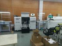 China PC Control SMT Reflow Oven High Performance With Conveyor Rail Option for sale