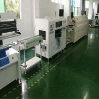 China Multi Zones Surface Mount Technology Machine / Solder Reflow Oven PC Controlled for sale