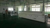China Multi Zones Surface Mount Technology Machine / Solder Reflow Oven PC Controlled for sale