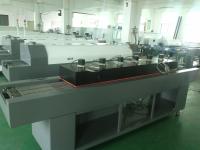 China High Thermal Efficiency SMT Reflow Oven , 6 Zones Reflow Soldering Machine for sale