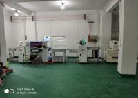 China 0.6m LED Solder Paste Screen Printer Easy Operated With Servo System for sale