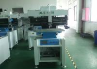 China 0.6m LED Solder Paste Screen Printer Easy Operated With Servo System for sale