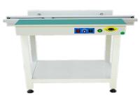China 1 Meter SMT PCB Conveyor Relay Control For PCB Buffering And Loading for sale