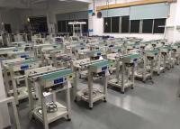 China 1 Meter SMT PCB Conveyor Relay Control For PCB Buffering And Loading for sale