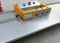 China Multi - Knife PCB Depaneling Machine With High Speed Steel Material Blade for sale