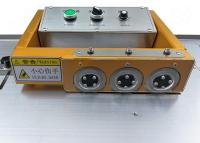 China Multi - Knife PCB Depaneling Machine With High Speed Steel Material Blade for sale
