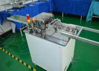 China Aluminum / Fiber PCB Depaneling Machine For T5 T8 LED Light Strip for sale