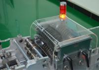 China Aluminum / Fiber PCB Depaneling Machine For T5 T8 LED Light Strip for sale