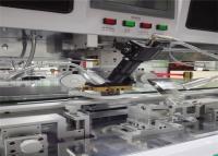 China PLC Control TAB COF COG FPC FOG IC ACF Bonding Machine for sale