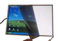 China 32 Inch LCD TV Panel 4500W TAB COF FPC Bonding Machine for sale